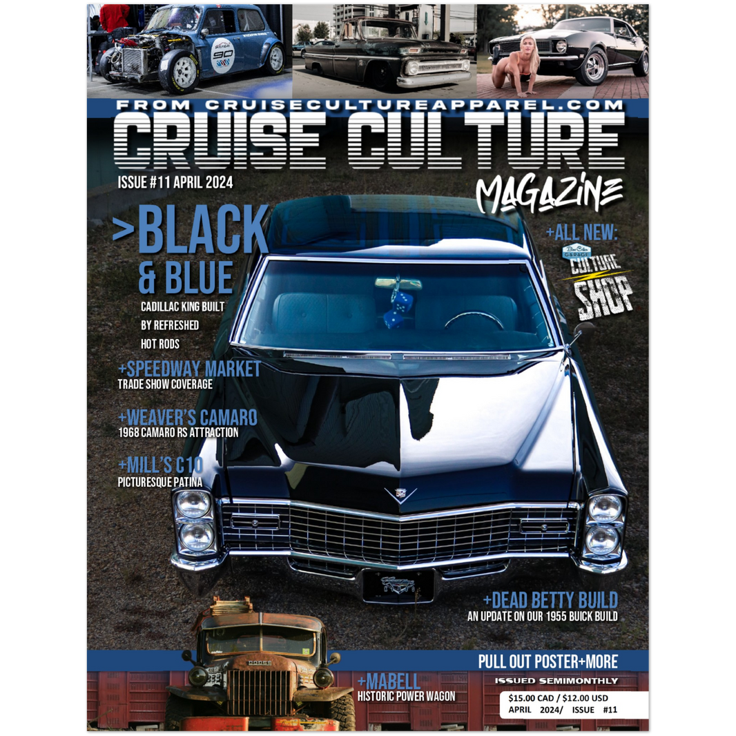 Cruise Culture Magazine – Cruise Culture Apparel