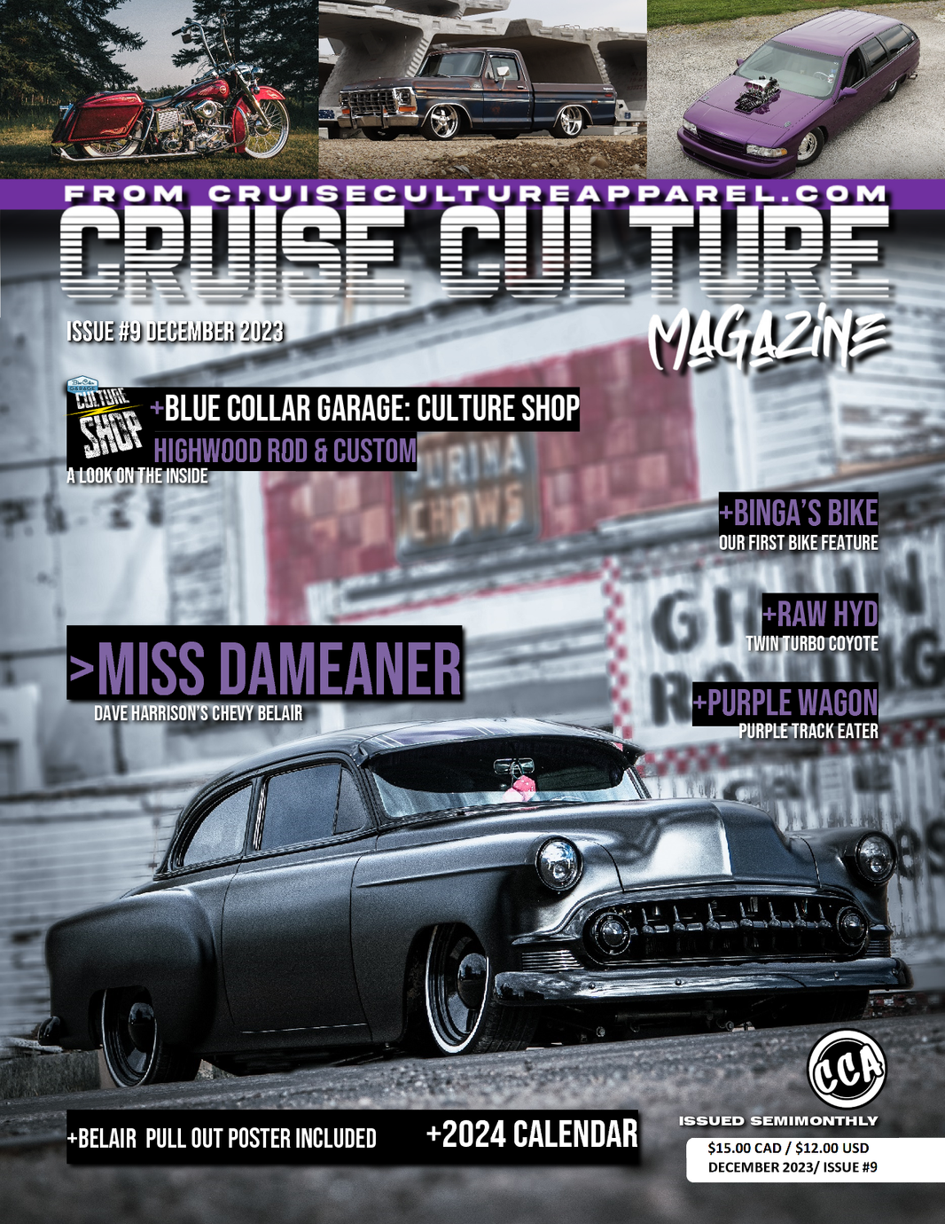 Cruise Culture Magazine – Cruise Culture Apparel