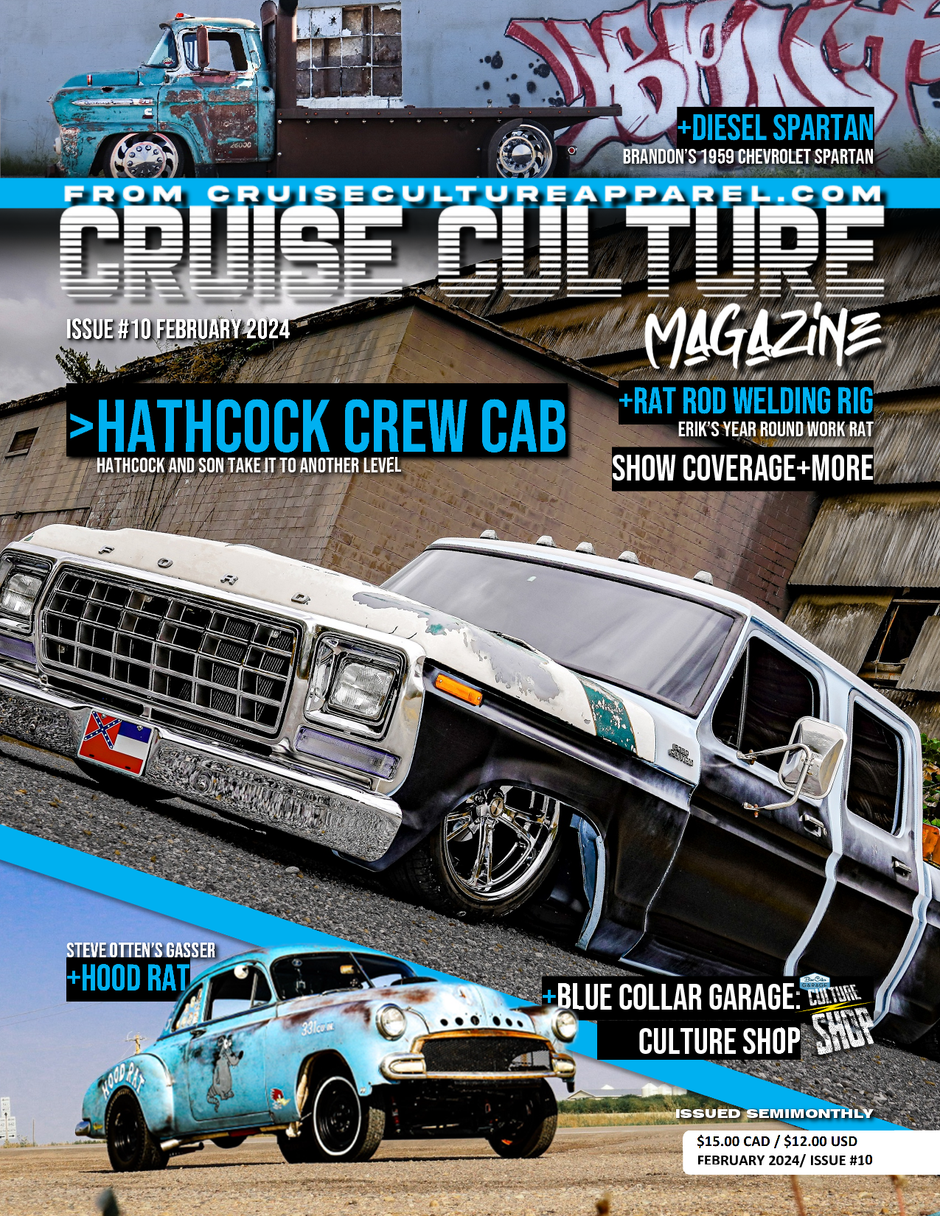 Cruise Culture Magazine – Cruise Culture Apparel