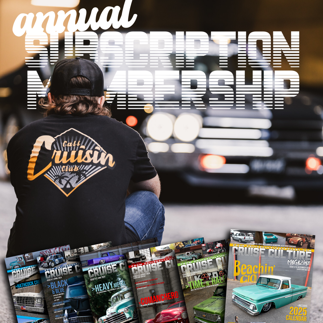 Cruise Culture Magazine – Cruise Culture Apparel