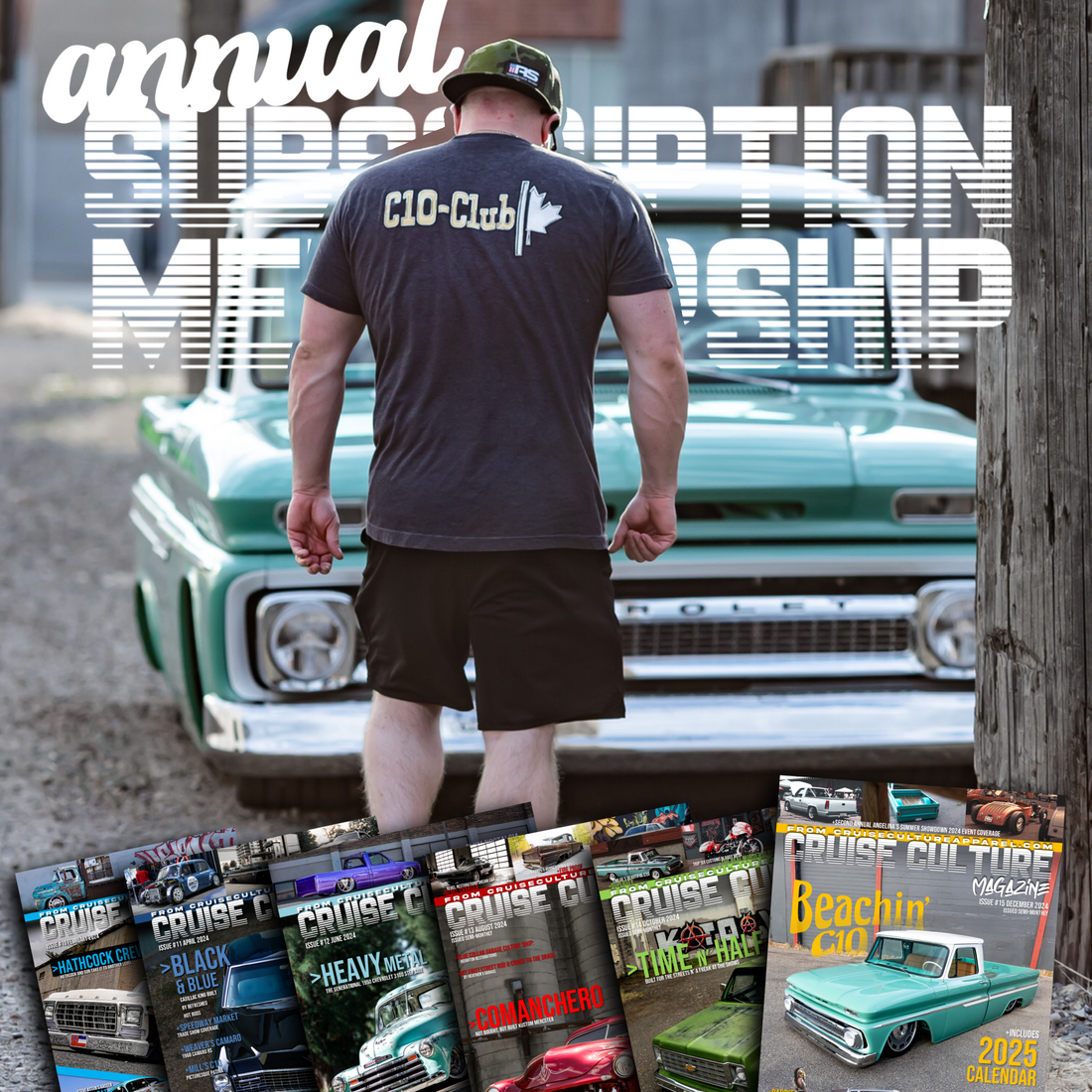 Cruise Culture Magazine – Cruise Culture Apparel