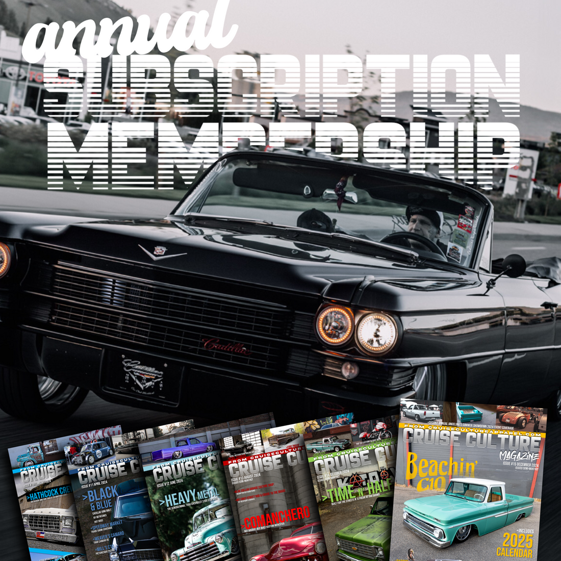 Cruise Culture Magazine – Cruise Culture Apparel