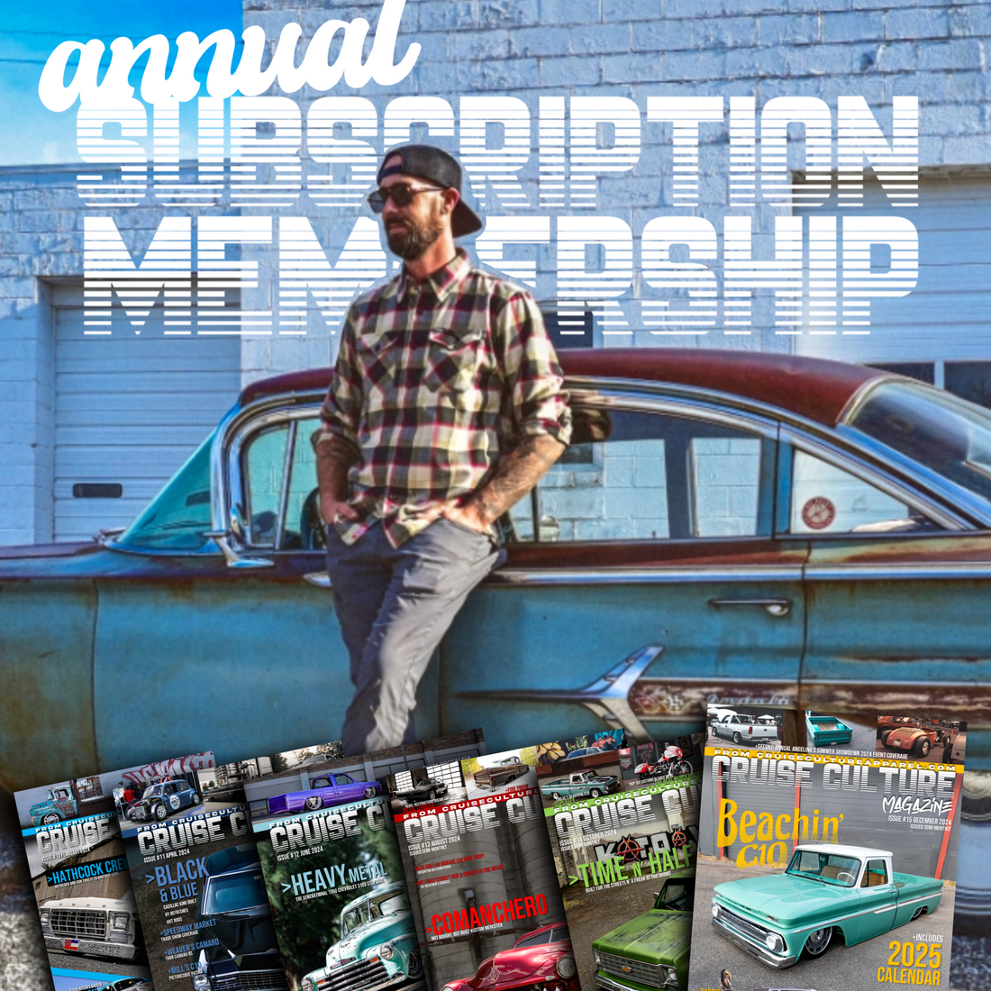 Cruise Culture Magazine – Cruise Culture Apparel