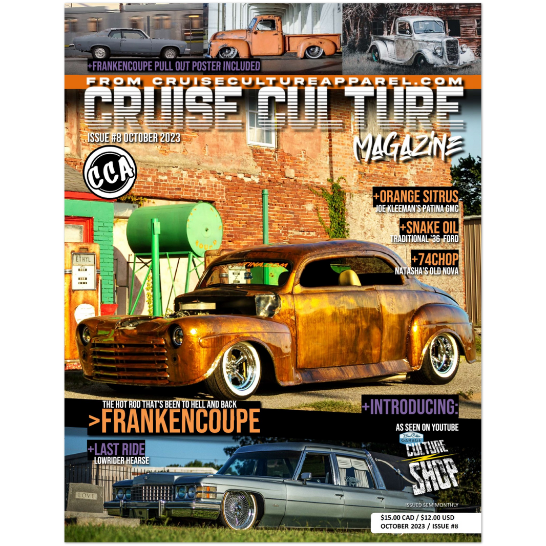 Cruise Culture Magazine – Cruise Culture Apparel